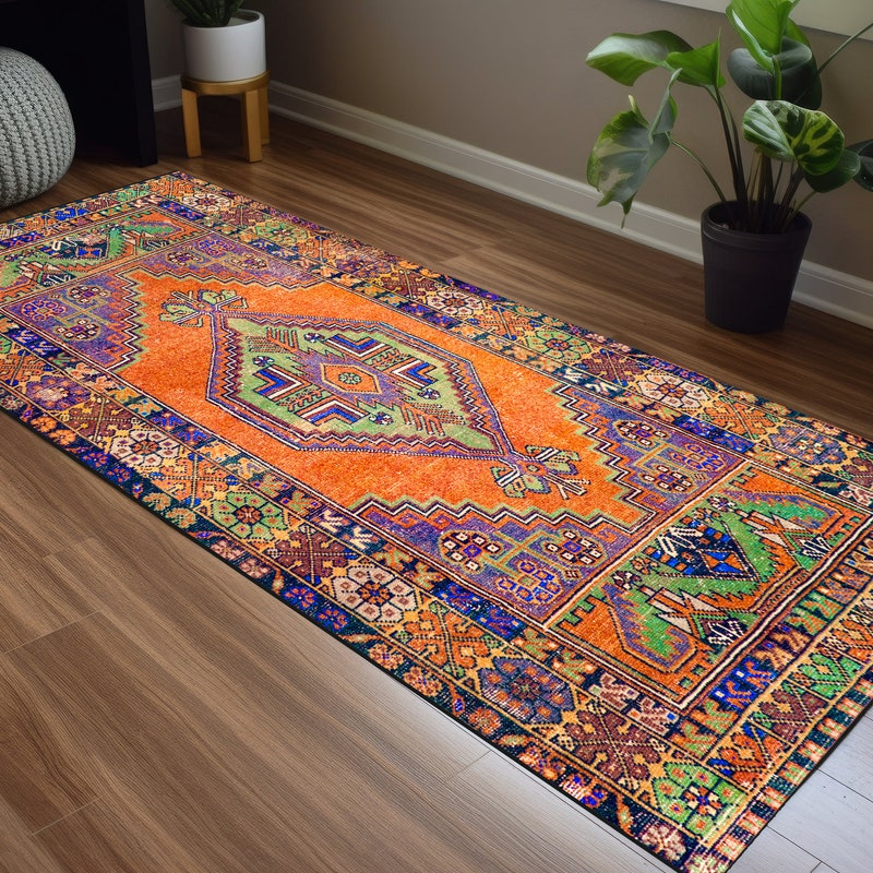 Hippie Rug - Etsy
