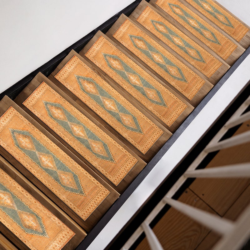 Non Slip Stair Treads - Etsy