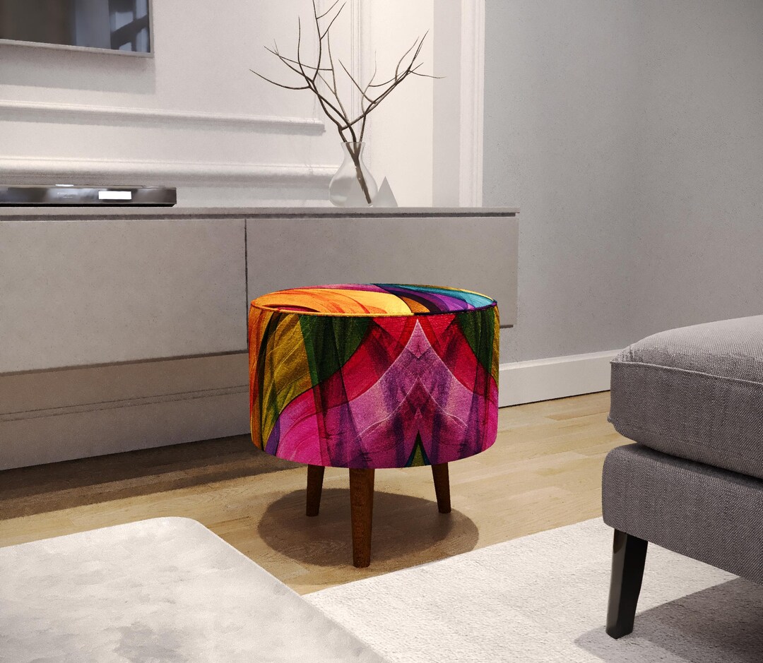 Silky Looking Bench, Nomadic Footstool, Dressing Chair, Laundry Room ...