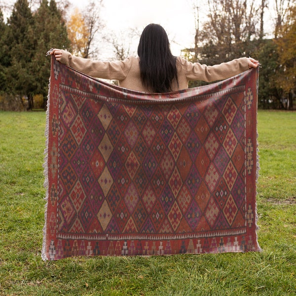 Lap Throw Blanket - Etsy