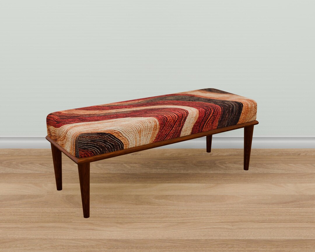 Artistic Design Bench, Ottoman Bench, Stylish Bench, Bedroom Bench ...