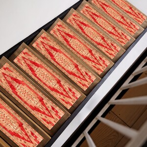 Stair Safety Runner, Treads Runner, Durable Rug, Stair Step Pad ...