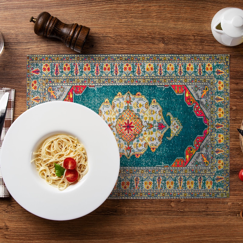 Boho Placemats - Etsy