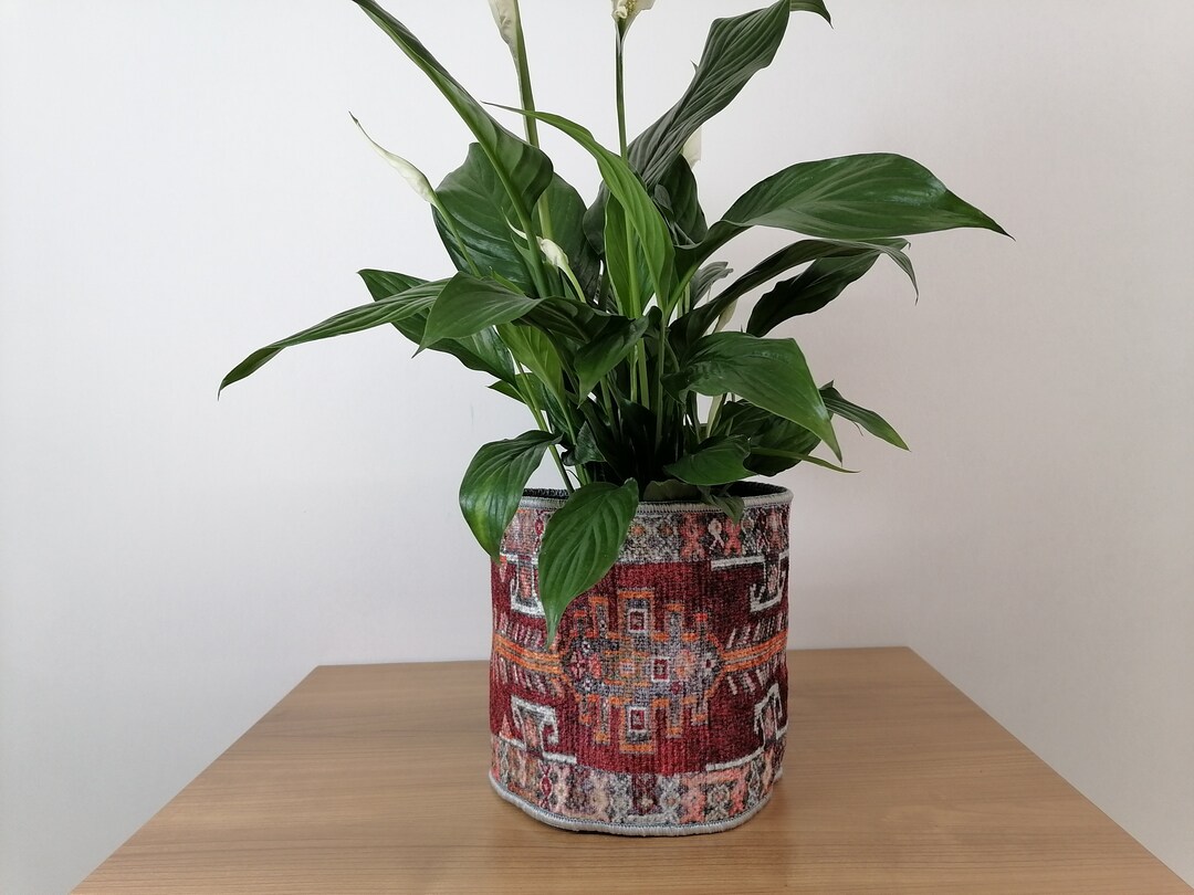 Plant Holder Basket, Cosmetics Basket, Organizer Bin, Flower Pot ...