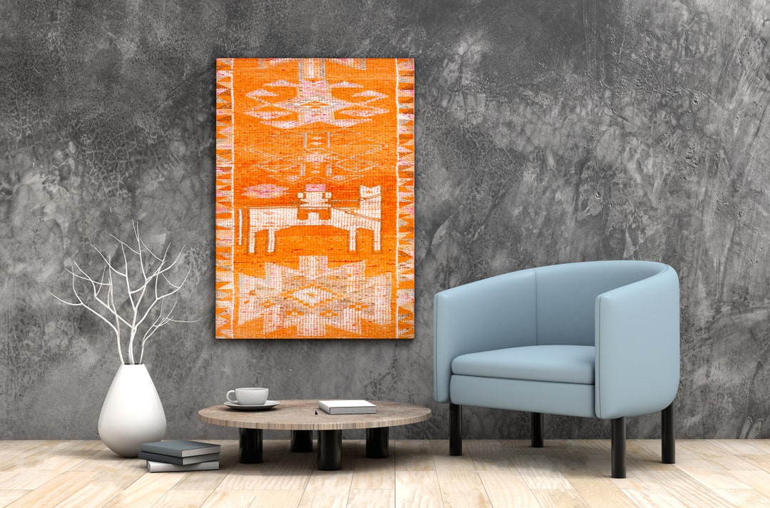 Handmade Wall Decor, Tribal Art, Textile Art, Wall Hanging, Timeless ...