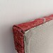 Canvas Art Print, Kilim Pattern Canvas, Textured Wall Art, Bedroom ...