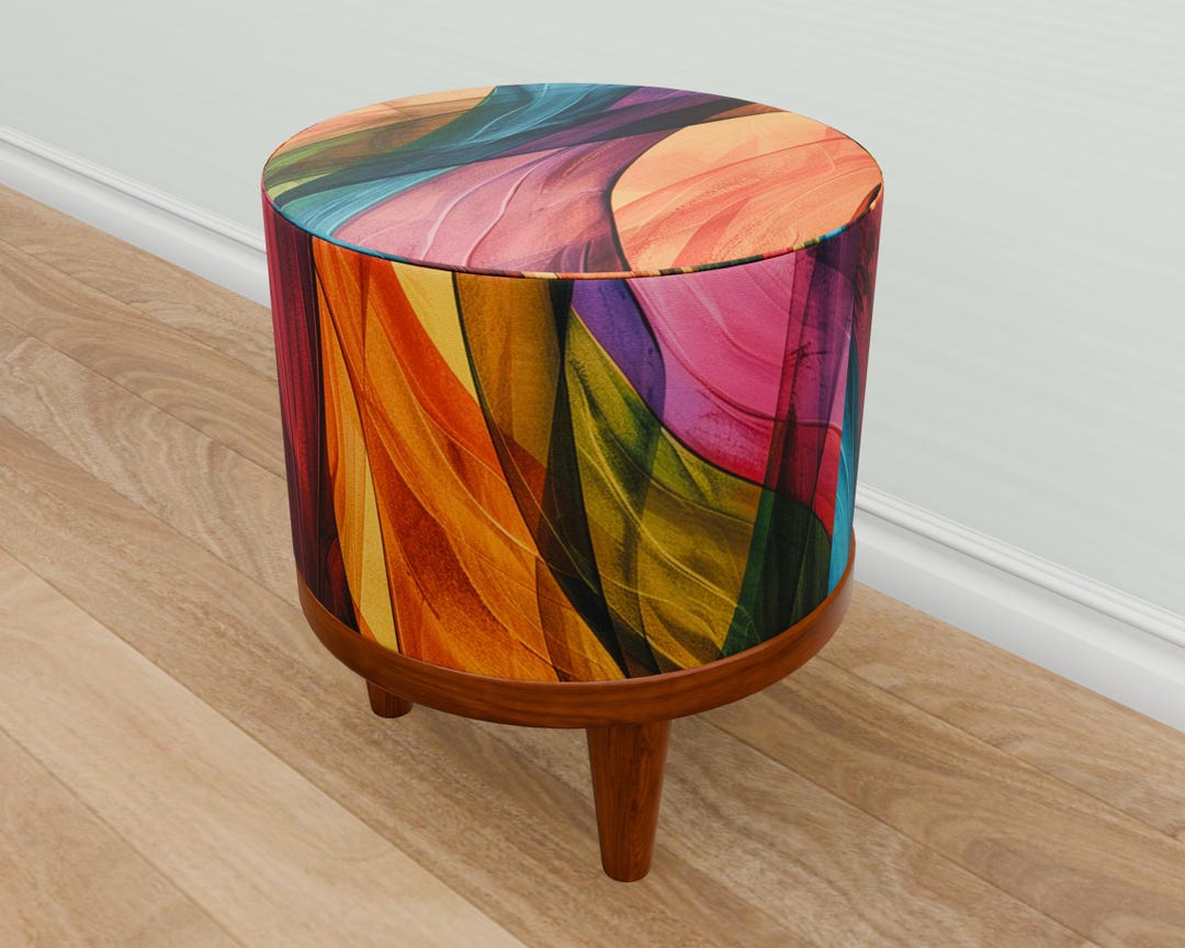Silky Looking Bench, Nomadic Footstool, Dressing Chair, Laundry Room ...