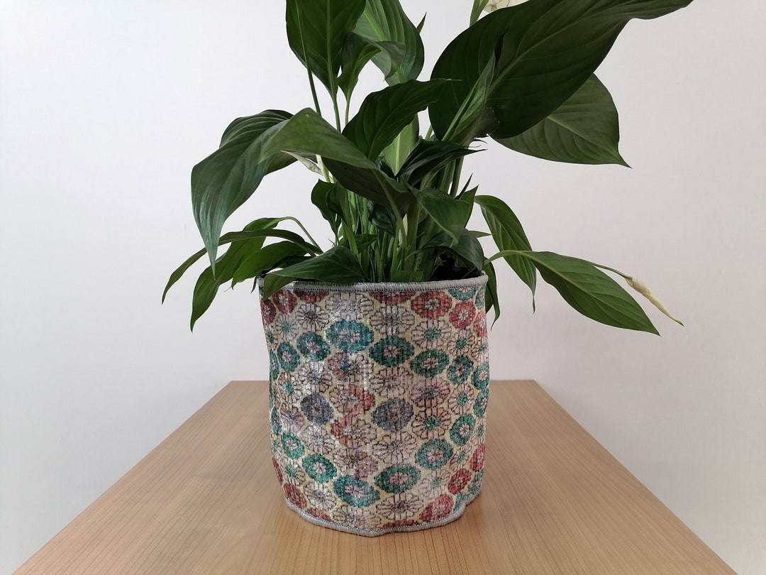 Planters Pot, Boho Chic Planter, Baskets for Plants, Flower Pot, Shelf ...