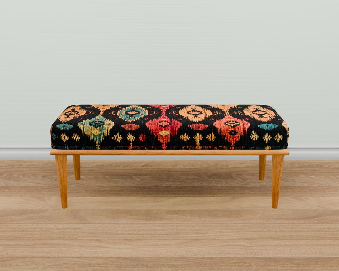 Ethnic Design Bench, Premiun Art Bench, Nomadic Bench, Desk Bench ...