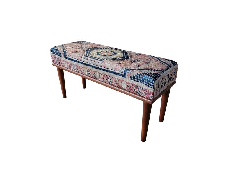 Blanket Bench, Dressing Table Bench, Retro Bench, Bedroom Bench ...