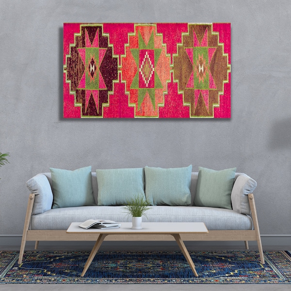 Kilim Wall Hangings - Etsy