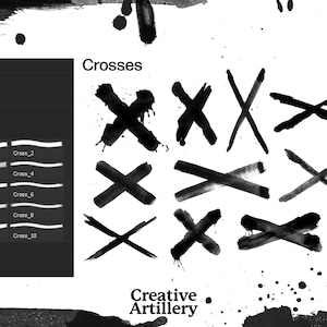 Drip - Png+brush - Etsy