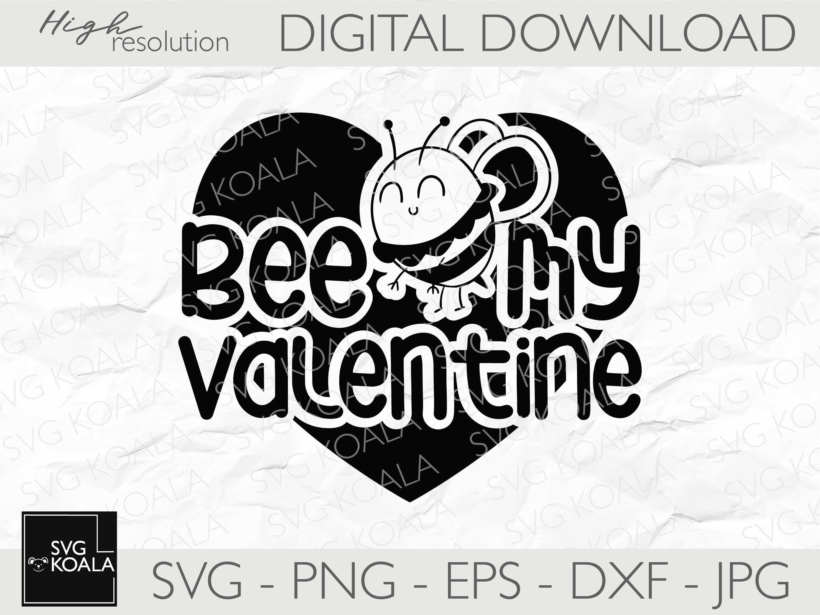 Be My Valentine SVG Valentine's Day SVG Valentine's Be Mine Svg ...
