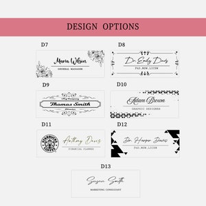 Custom Desk Name Plate - Office Decor for Men - Custom Name Sign Gifts ...