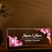 Custom Desk Name Plate - Office Decor for Men - Custom Name Sign Gifts ...