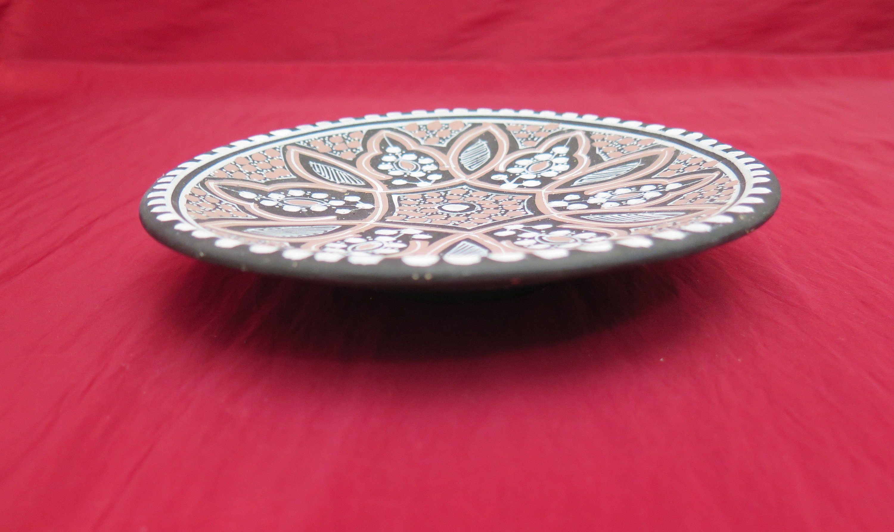 Vintage Commemorative Collector's Plate / Souvenir Plate - Etsy