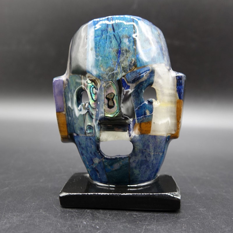 Mosaic Face - Etsy