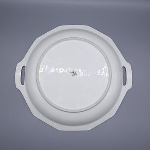 Vintage Porcelain Tray by ROSENTHAL GERMANY. the MARIA Blackberry Tray ...