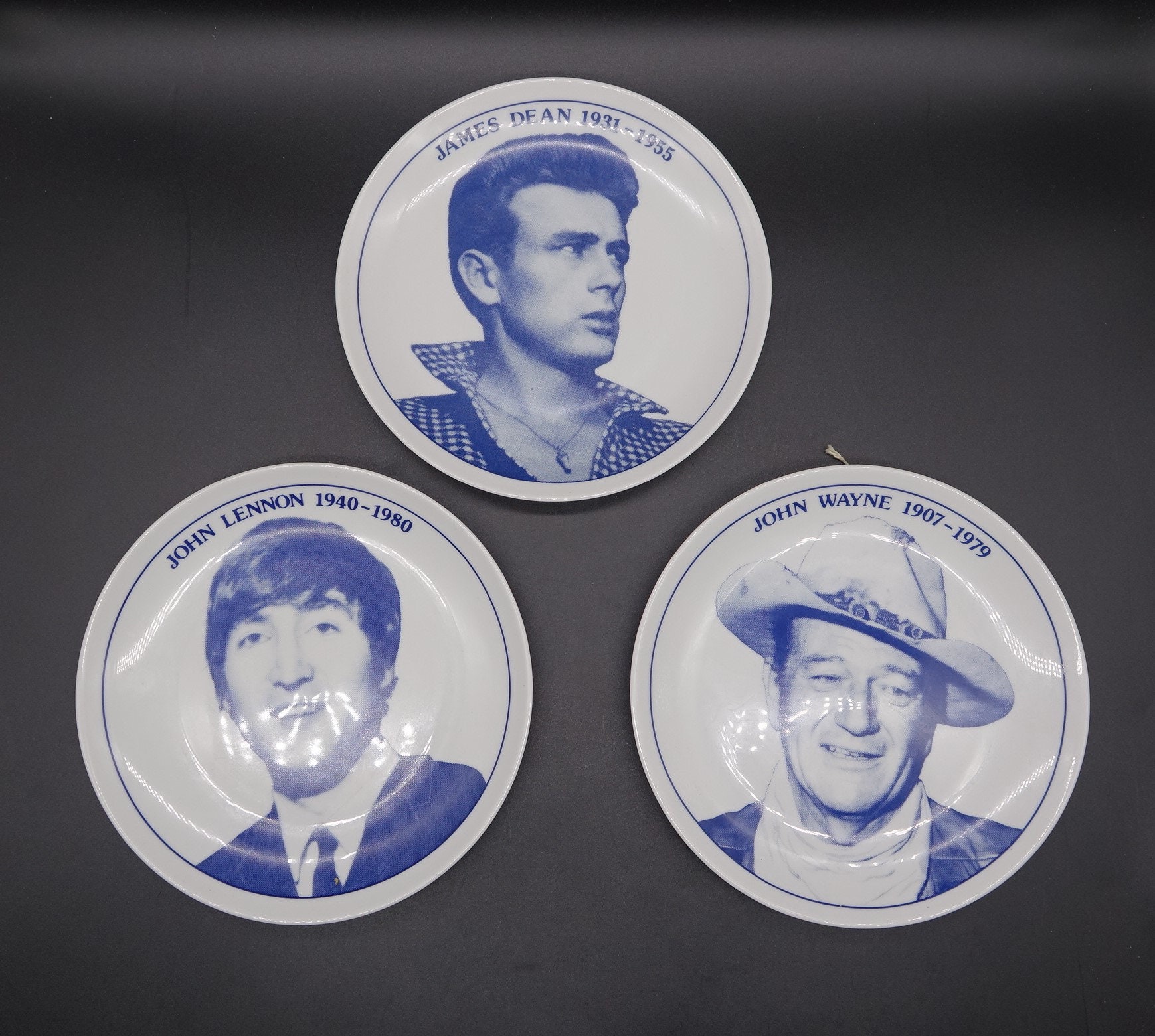 Vintage Commemorative Collector's Plate by Elgporslin Sweden, Hansa ...