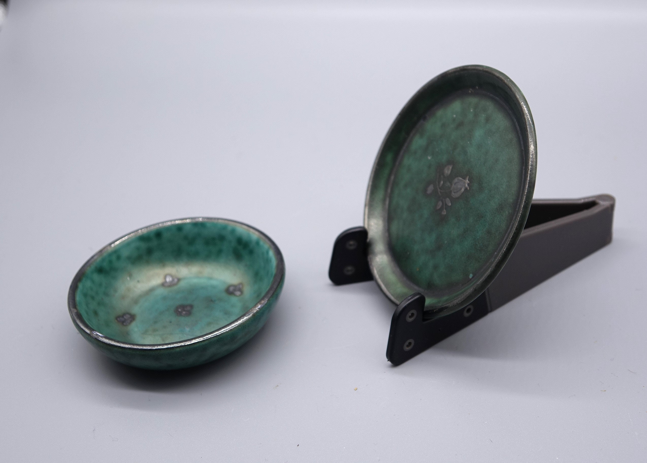 Set of 2 Vintage WILLIAM KÅGE / William Kage ARGENTA Mini - Etsy