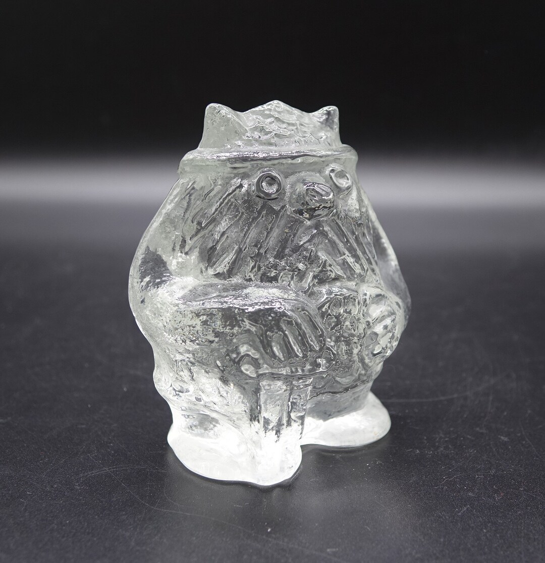 Vintage Paperweight / Figurine by Atelje Engberg Urshult, Made in ...