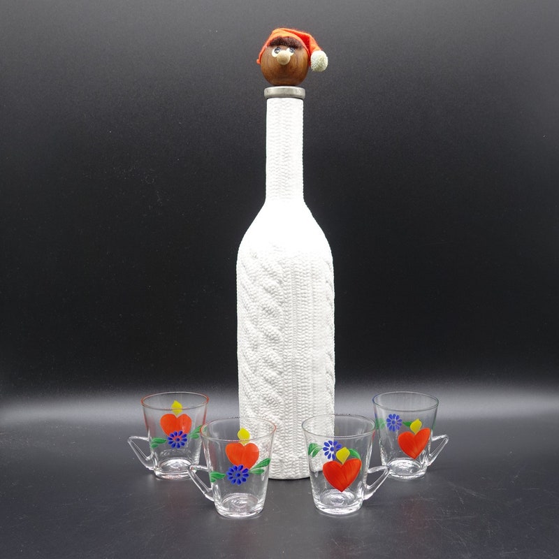Glogg Glass - Etsy