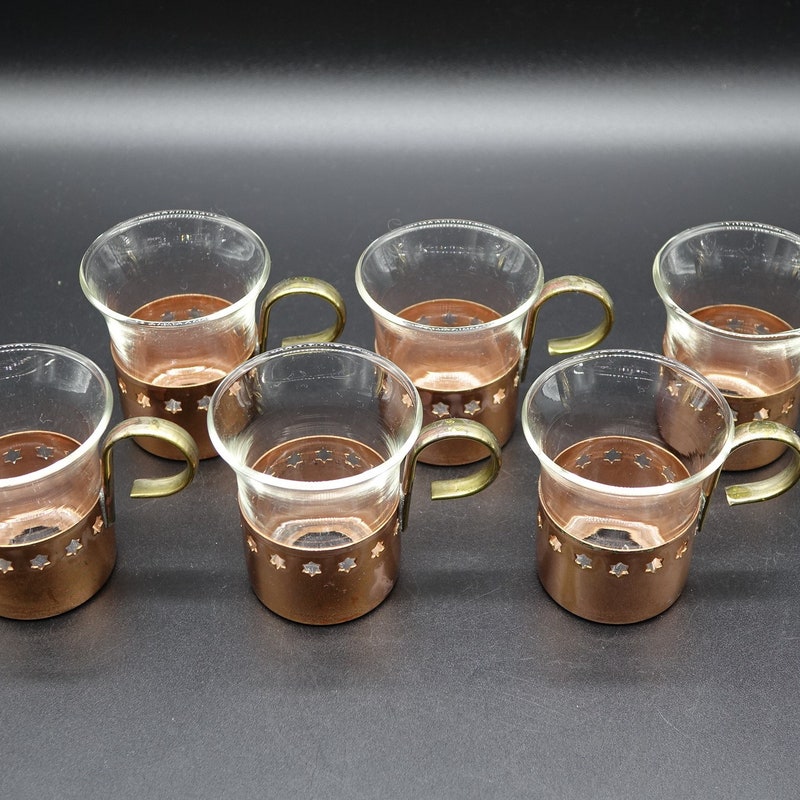 Glogg Glass - Etsy