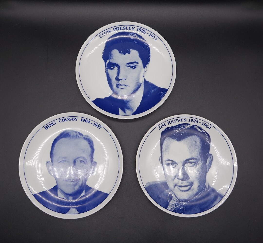 Vintage Commemorative Collector's Plate by Elgporslin Sweden, Hansa ...