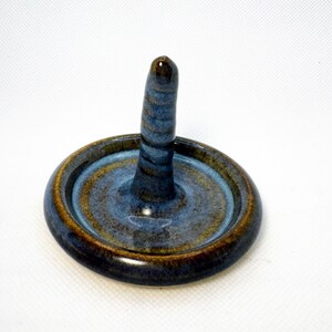 Ring Holder Handmade Pottery - Etsy