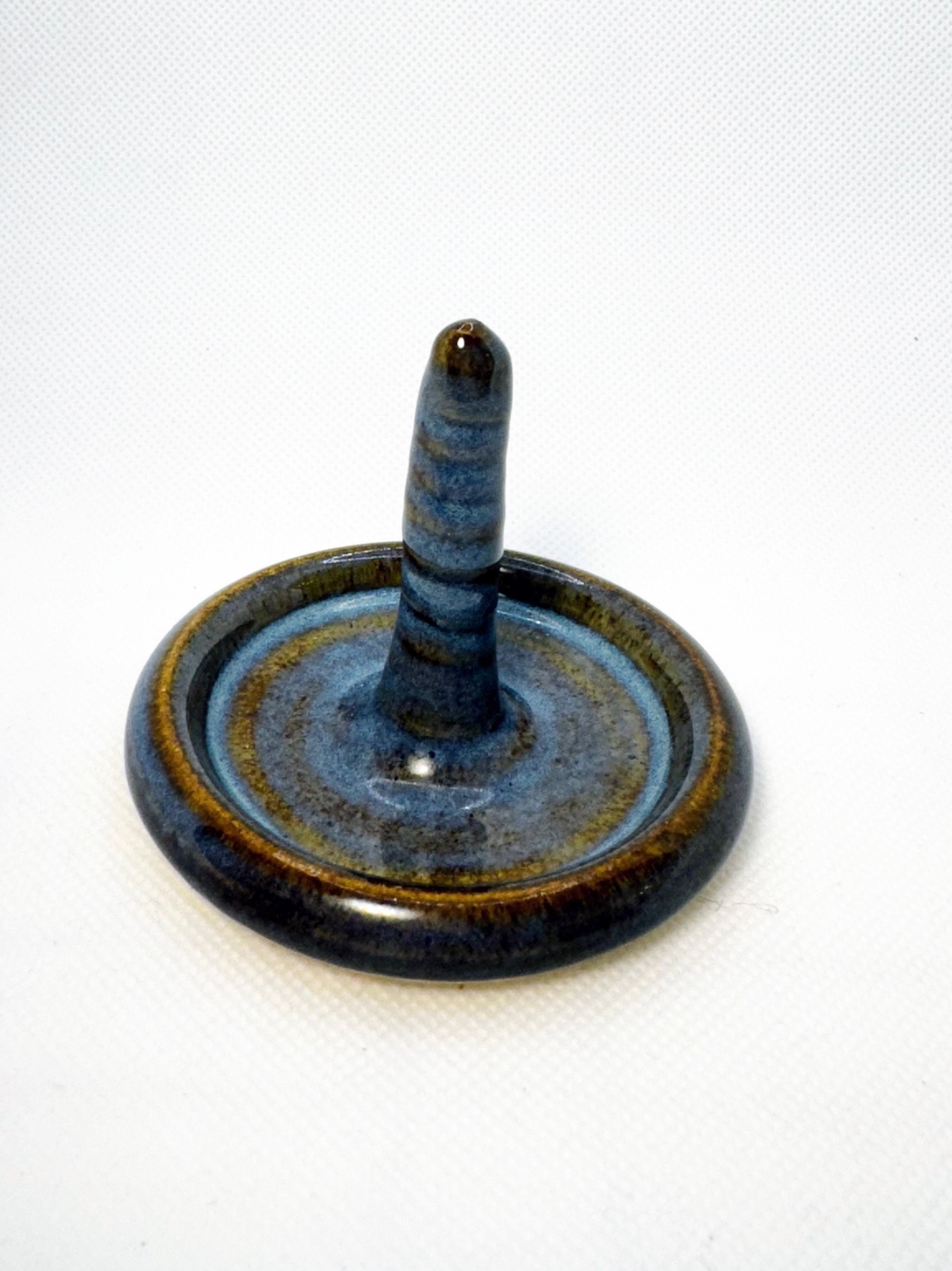 Ring Holder Handmade Pottery - Etsy
