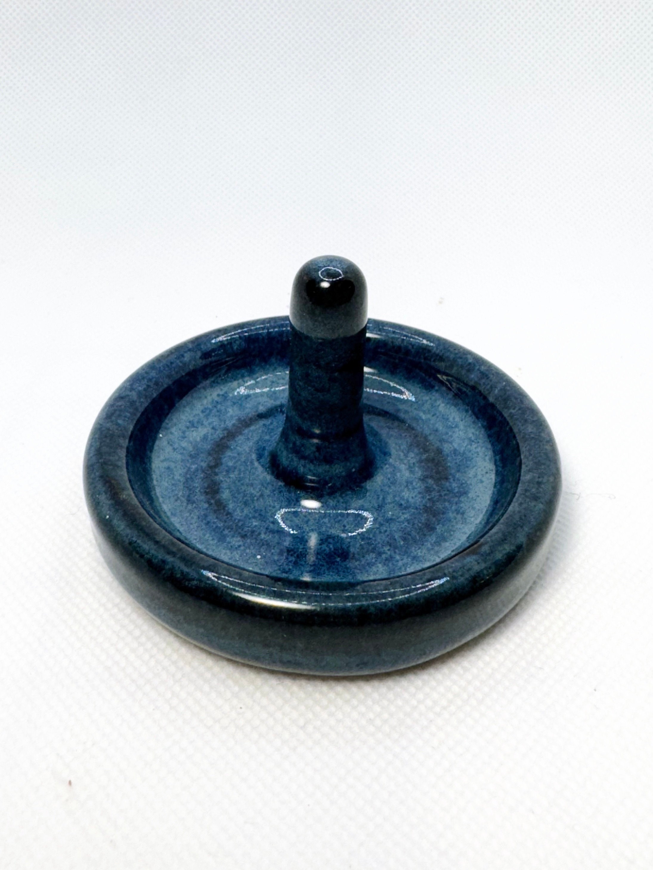 Ring Holder Handmade Pottery - Etsy