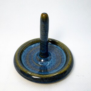 Ring Holder Handmade Pottery - Etsy