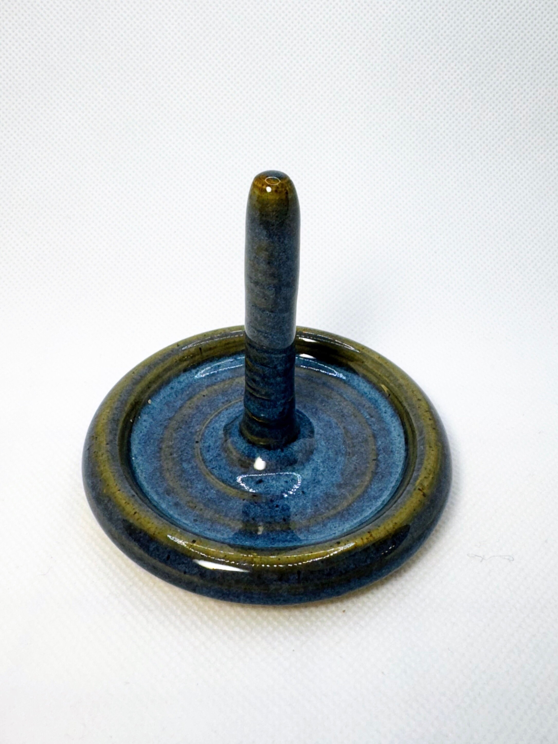 Ring Holder Handmade Pottery - Etsy