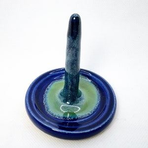 Ring Holder Handmade Pottery - Etsy