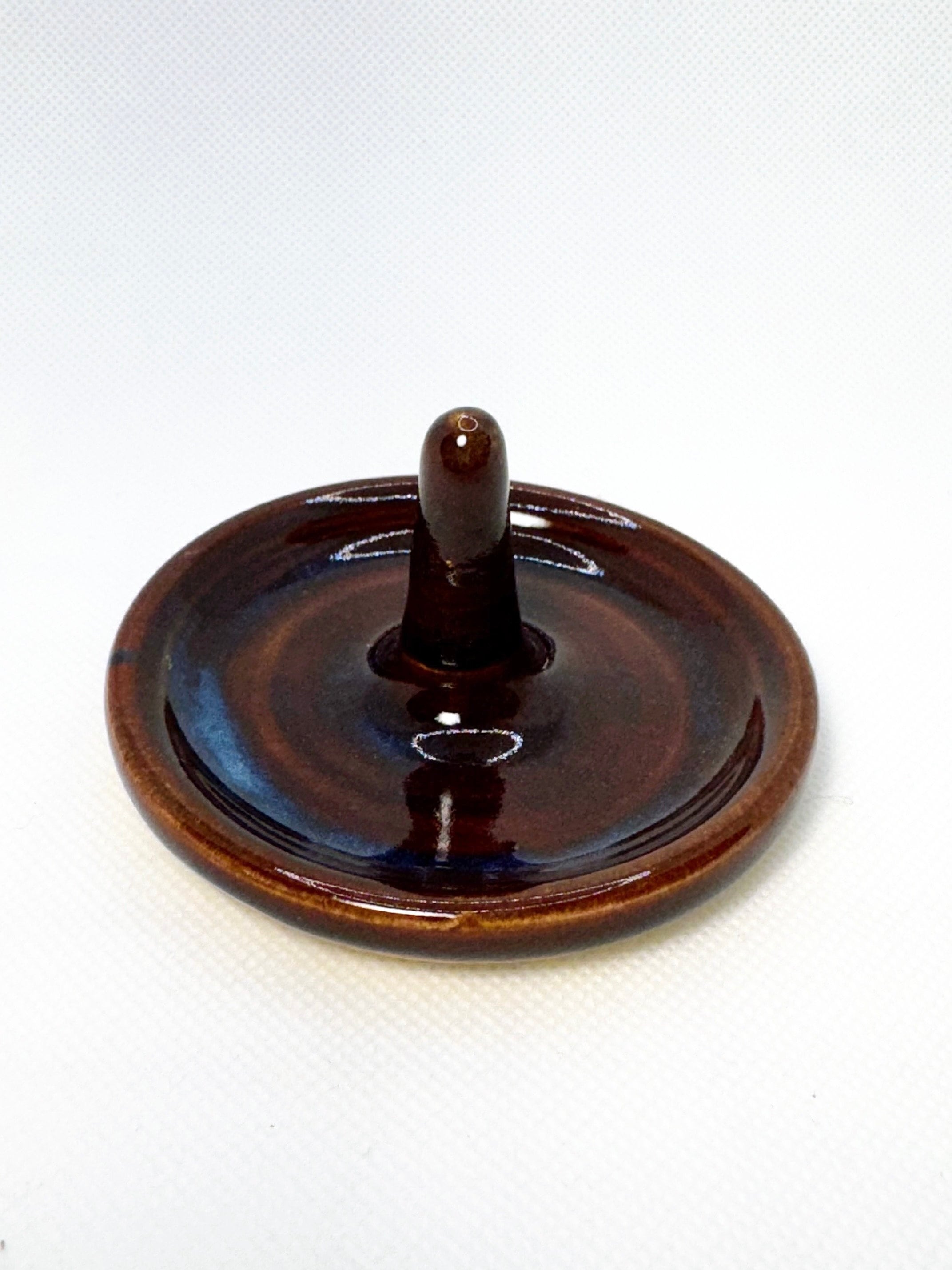 Ring Holder Handmade Pottery - Etsy