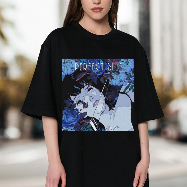 Perfect Blue Anime - Etsy