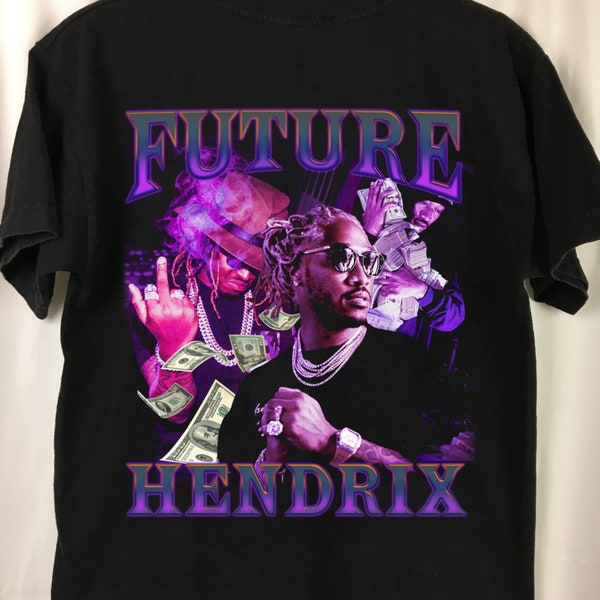 90s Future Shirt - Etsy