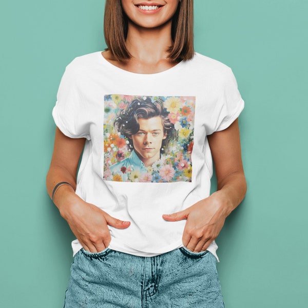 Harry Styles Shirts - Etsy