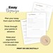 Essay Planner, Digital Essay Organizer, Essay Writing Template ...