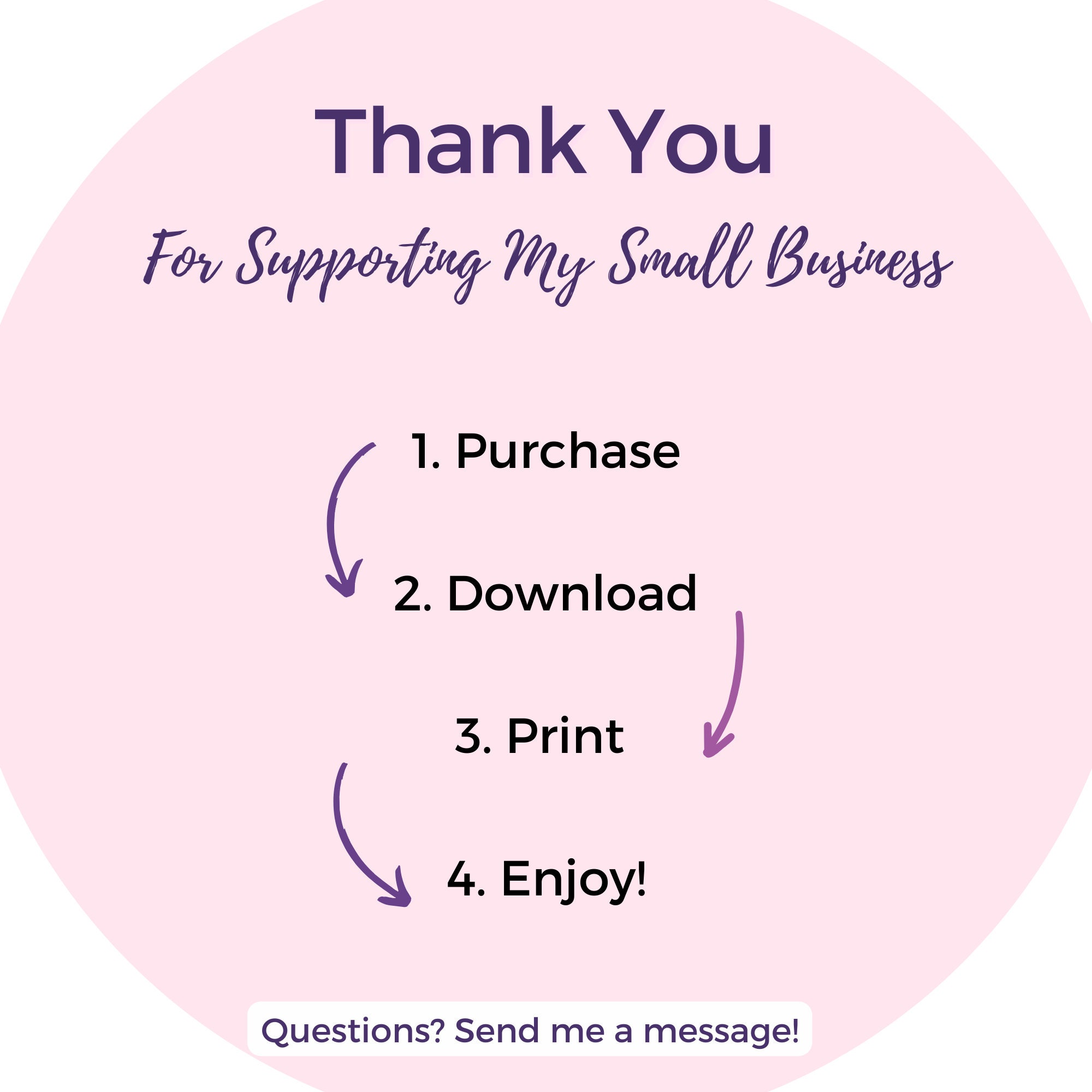 Pregnancy Vision Board Kit Printable Vision Board Baby - Etsy