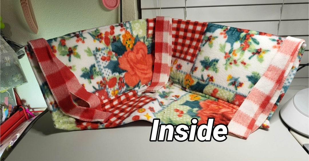 Guinea Pig Picnic Corner Poopy Pad - Etsy