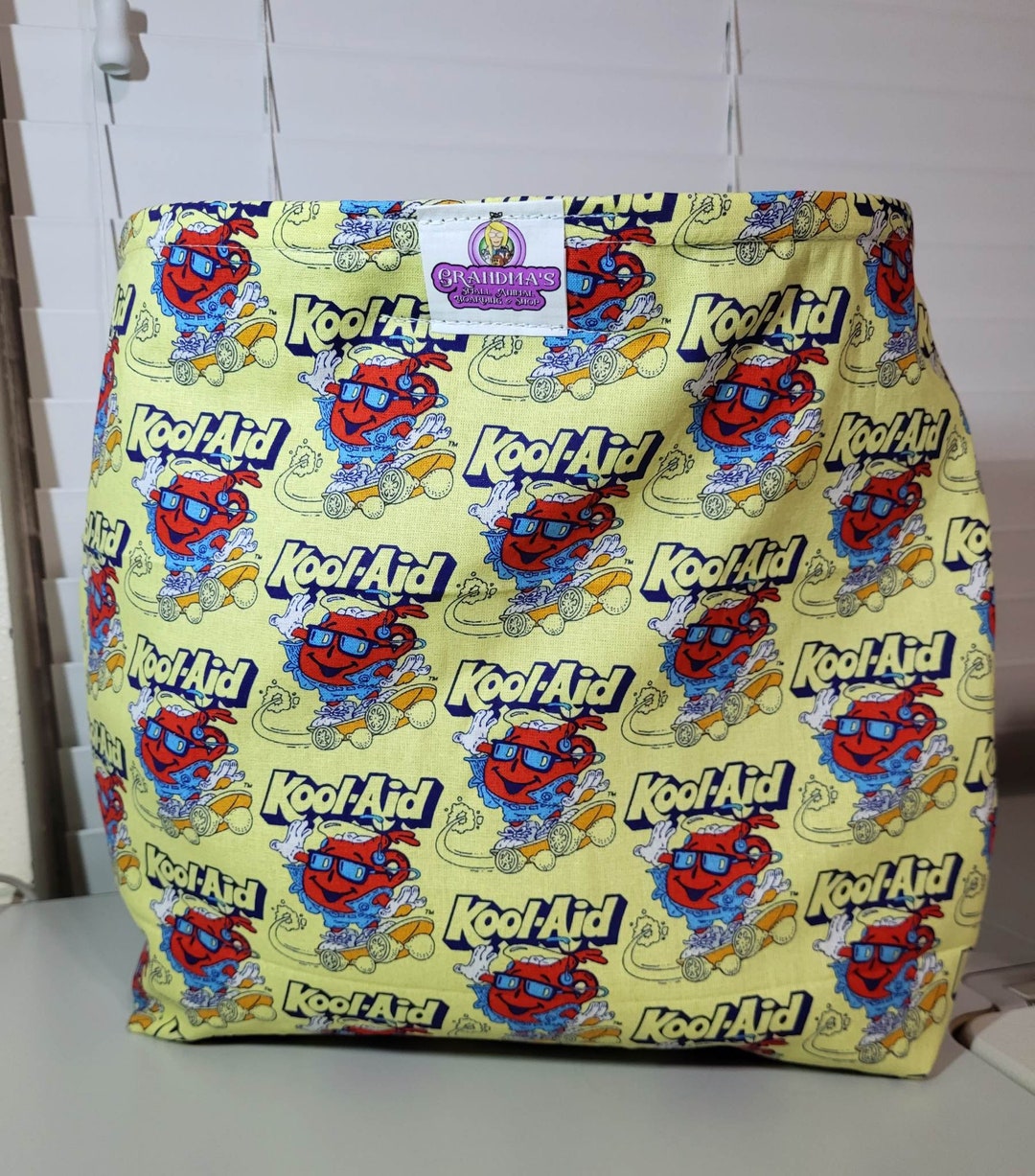 Retro Punch Stay Open Cuddle Sack - Etsy