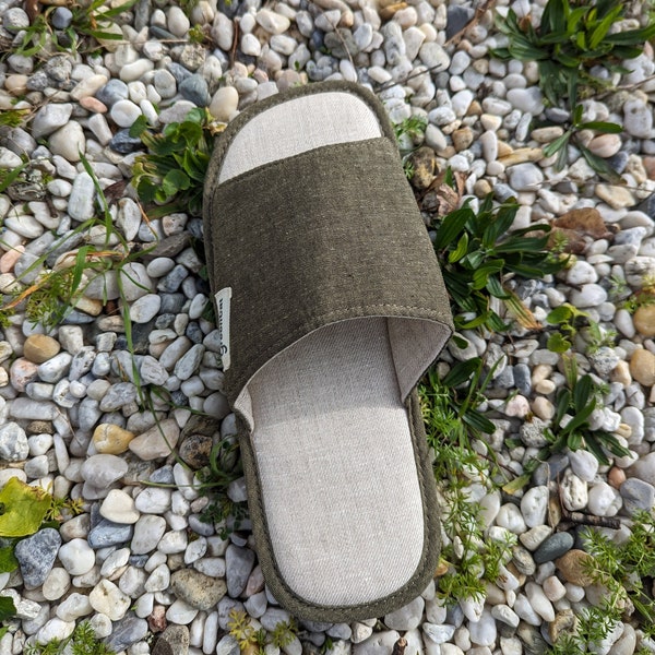 Summer Slippers - Etsy