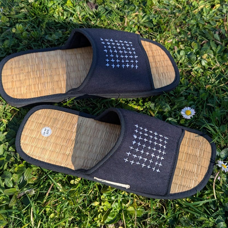 Chinese Slippers - Etsy