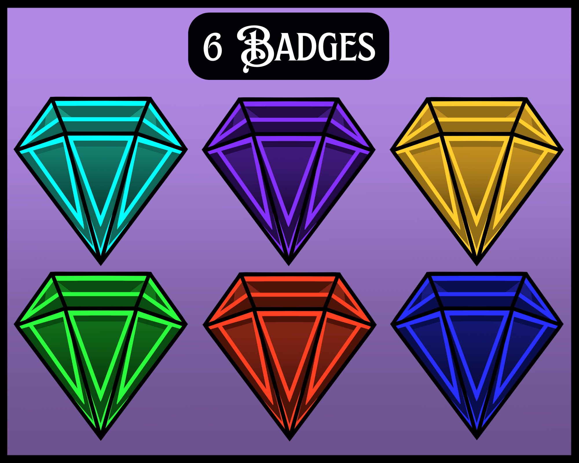 Sonic Twitch Streamer Pack - Etsy