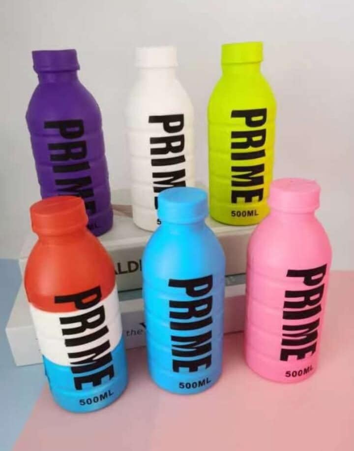Prime Squishy Drink Bottle In All 6 Colours Etsy Uk
