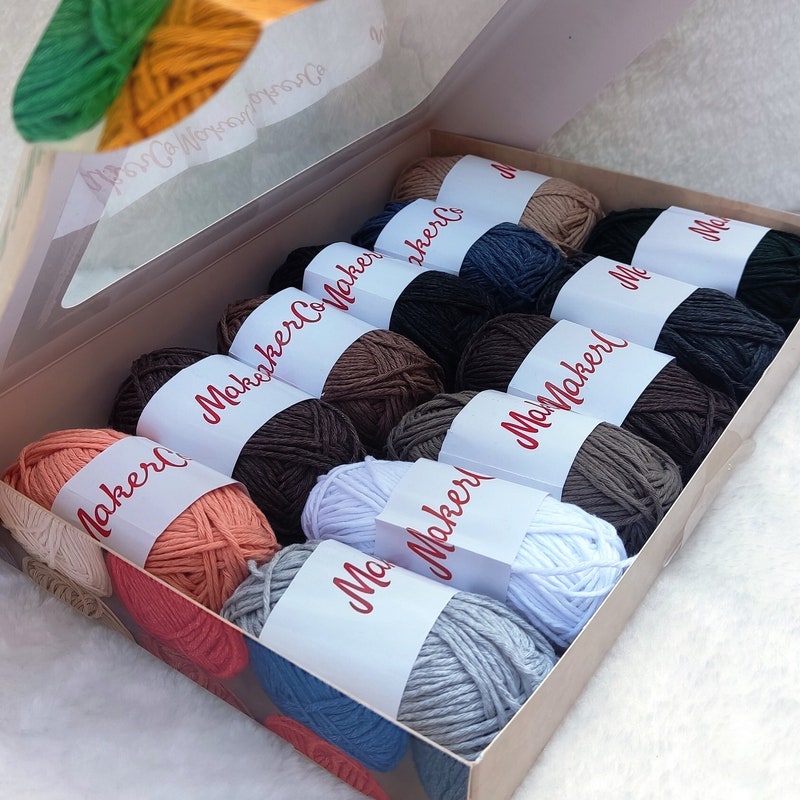 Yarn Pack - Etsy