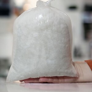 Polyester Fibre Filling, Bead Silicone Fibre Filling, Polyester Filling ...