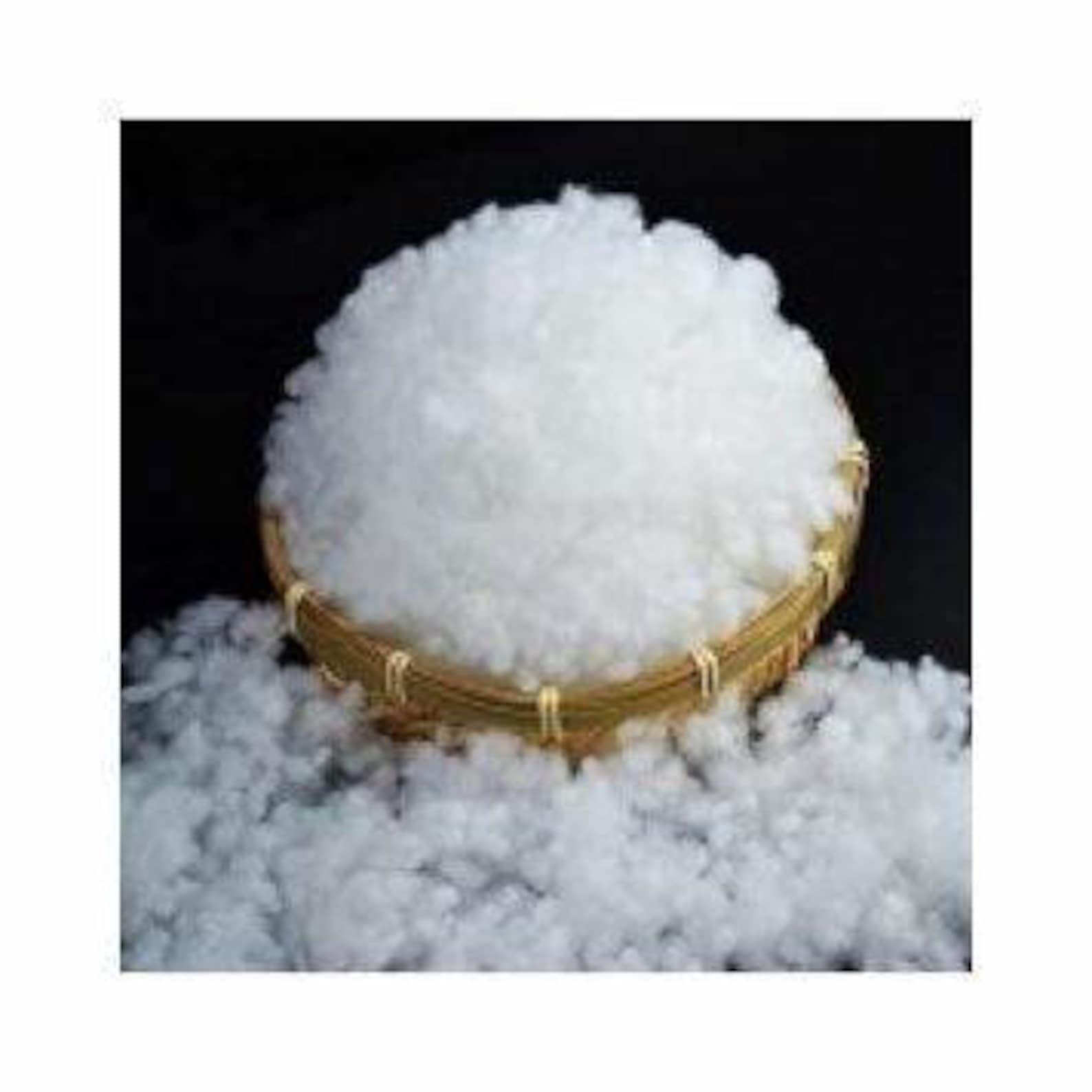 Polyester Fibre Filling, Bead Silicone Fibre Filling, Polyester Filling ...