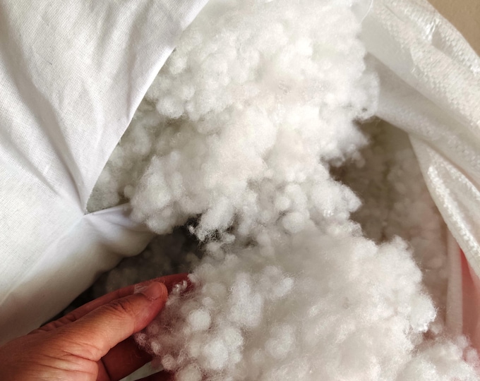 Polyester Fibre Filling, Bead Silicone Fibre Filling, Polyester Filling ...